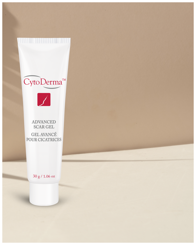 CytoDerma™ - Scar Prevention Silicone Gel by Arylide